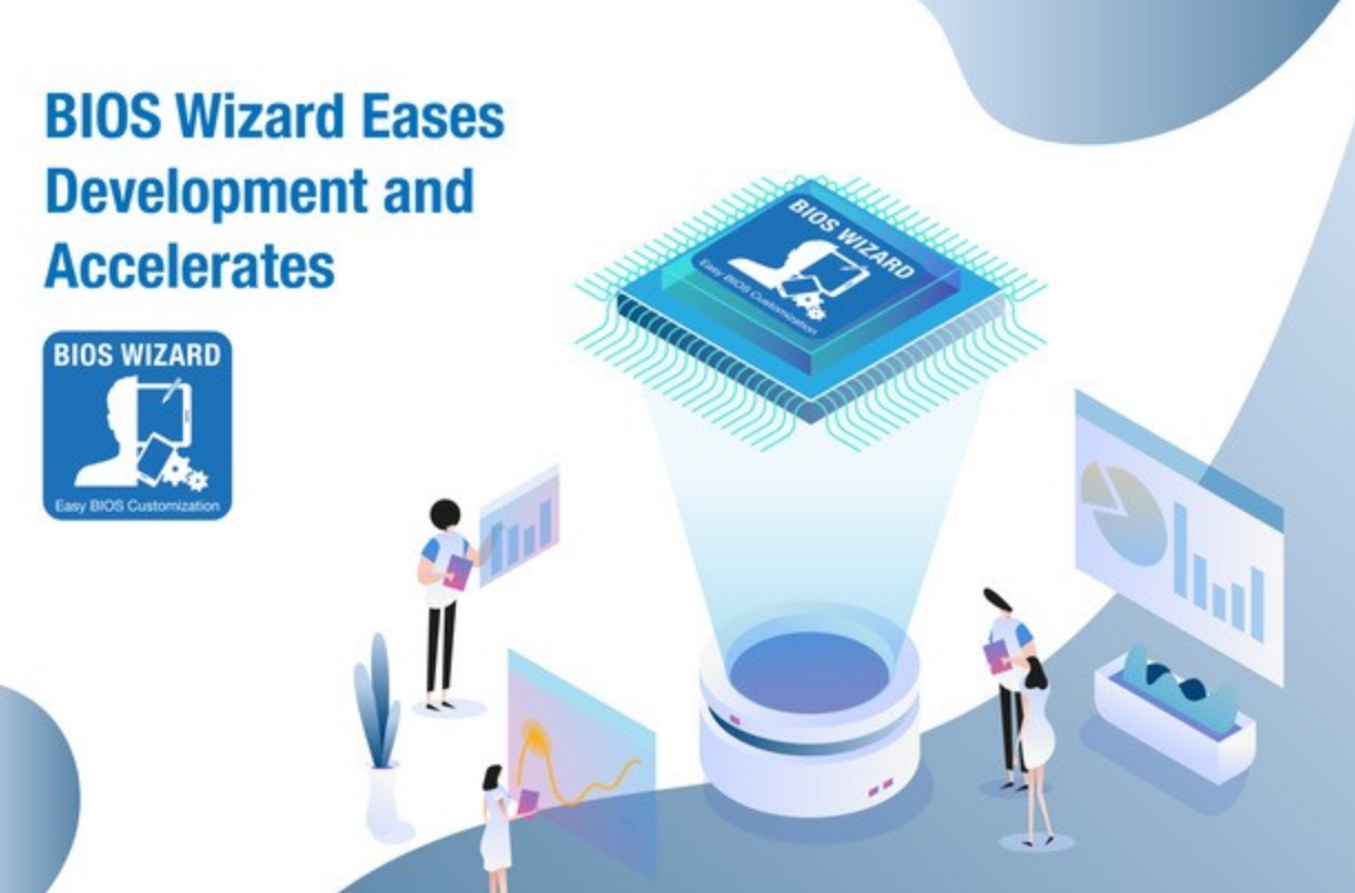 - Outil de configuration d’un Bios capable de prendre en charge Linux